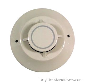 System Sensor 3251 Low-Profile Intelligent Combination Smoke Detector