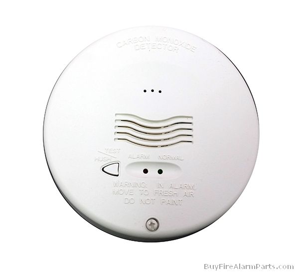 System Sensor CO1224TR Carbon Monoxide Detector