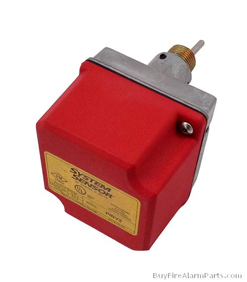 System Sensor PIBV2 Supervisory Switch