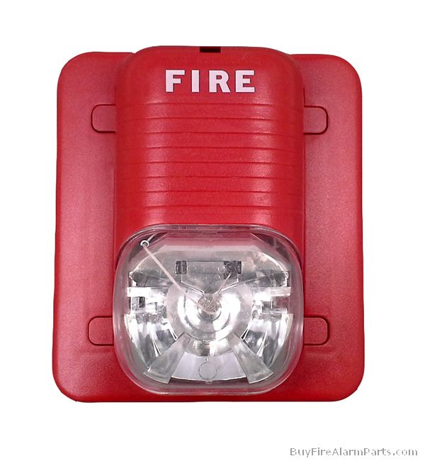 System Sensor S1224MC SPECTRAlert Selectable Output Strobe