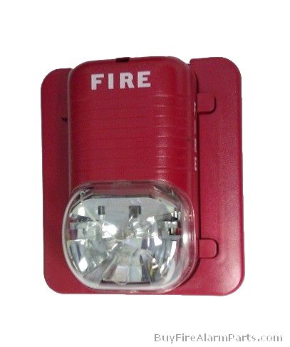 System Sensor P241575 SPECTRAlert Horn Strobe