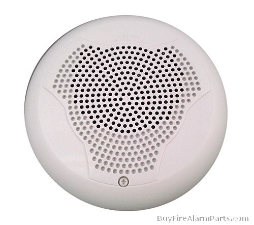 System Sensor SPCW Ceiling Speaker (White)
