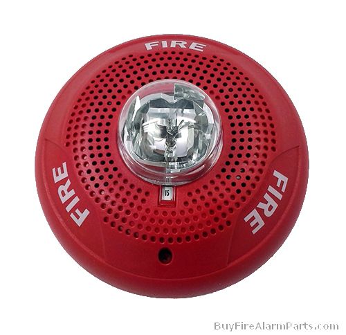 System Sensor SPSCR Speaker Strobe