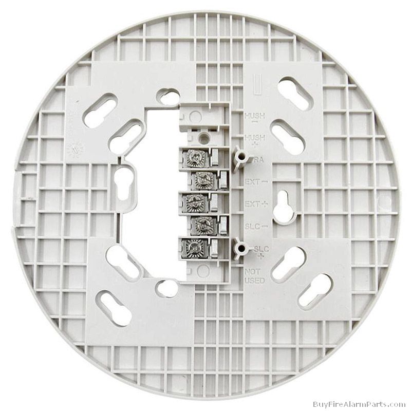 System Sensor B200SR-LF Low Frequency Intelligent Sounder Base
