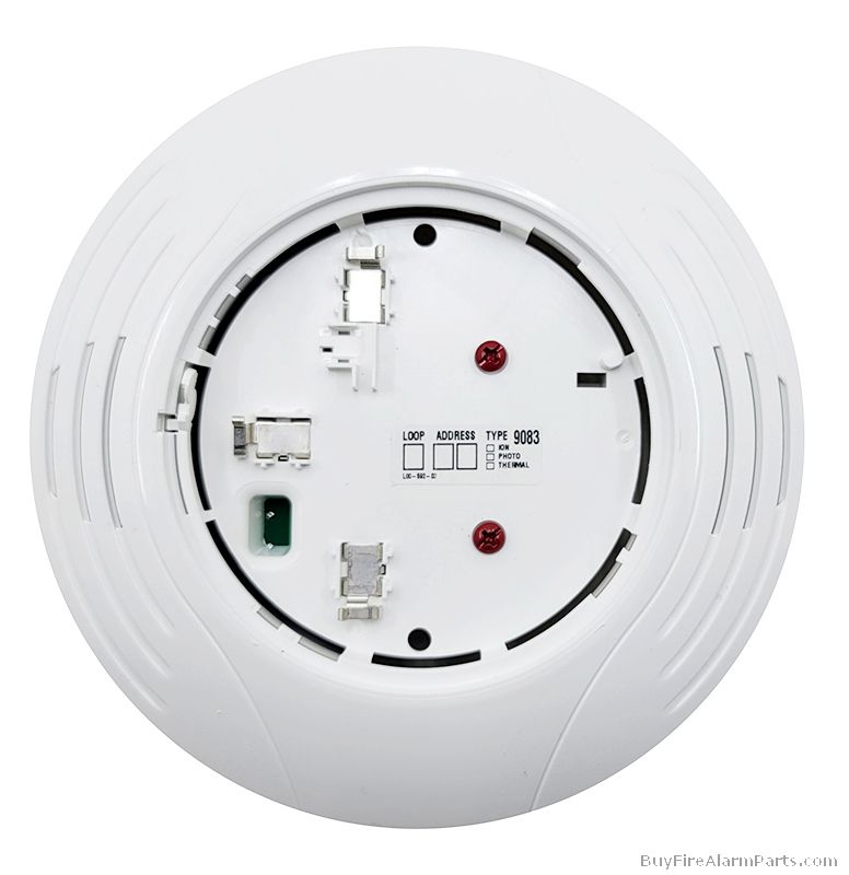 System Sensor B224RB-IV Intelligent Relay Base (Ivory)