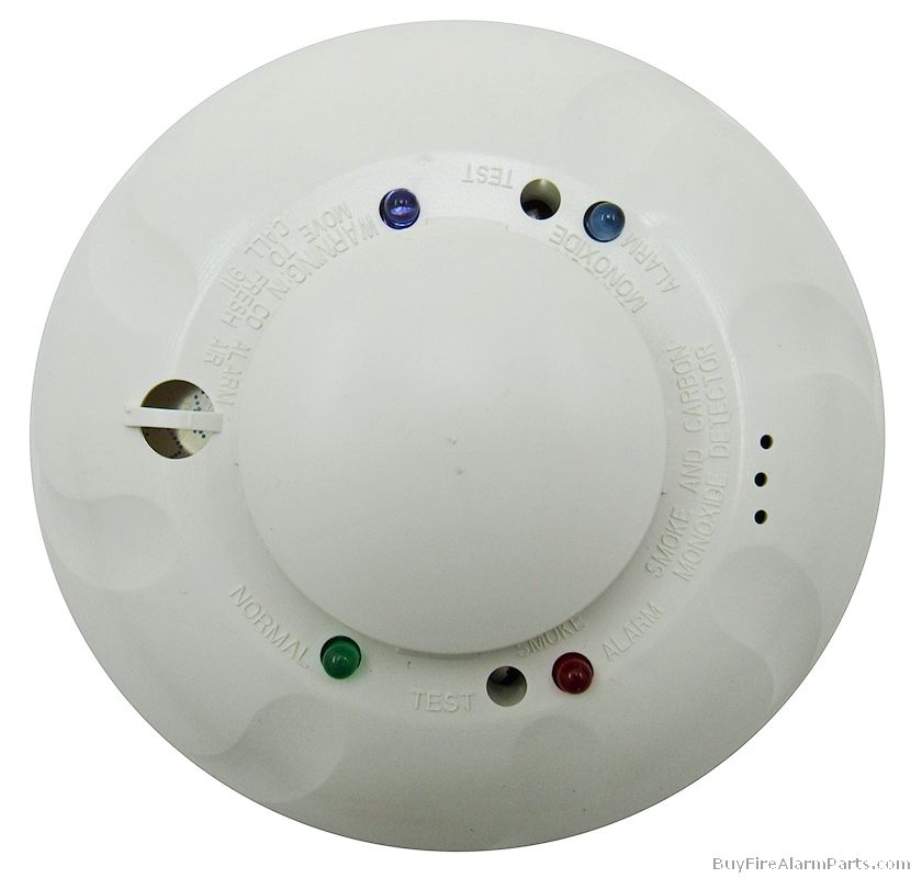 System Sensor COSMO-2W Combination CO / Smoke Detector