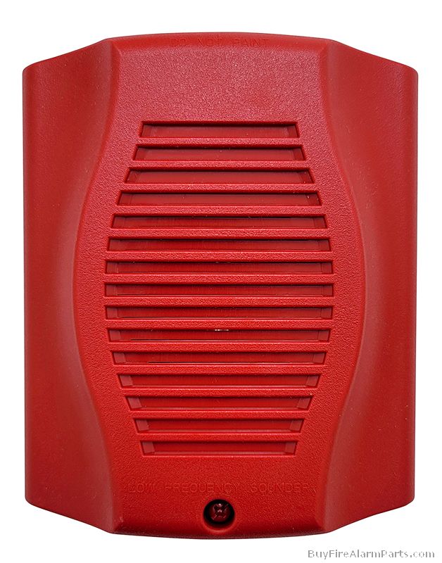 System Sensor HR-LF Low Frequency Sounder