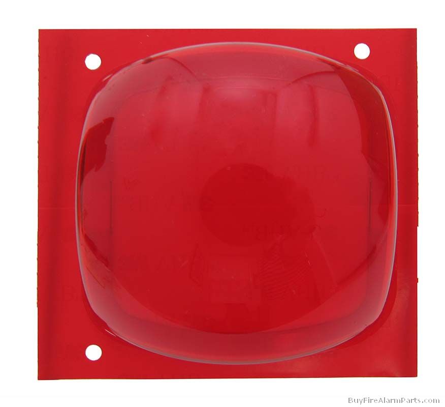 System Sensor LENS-R Red Lens