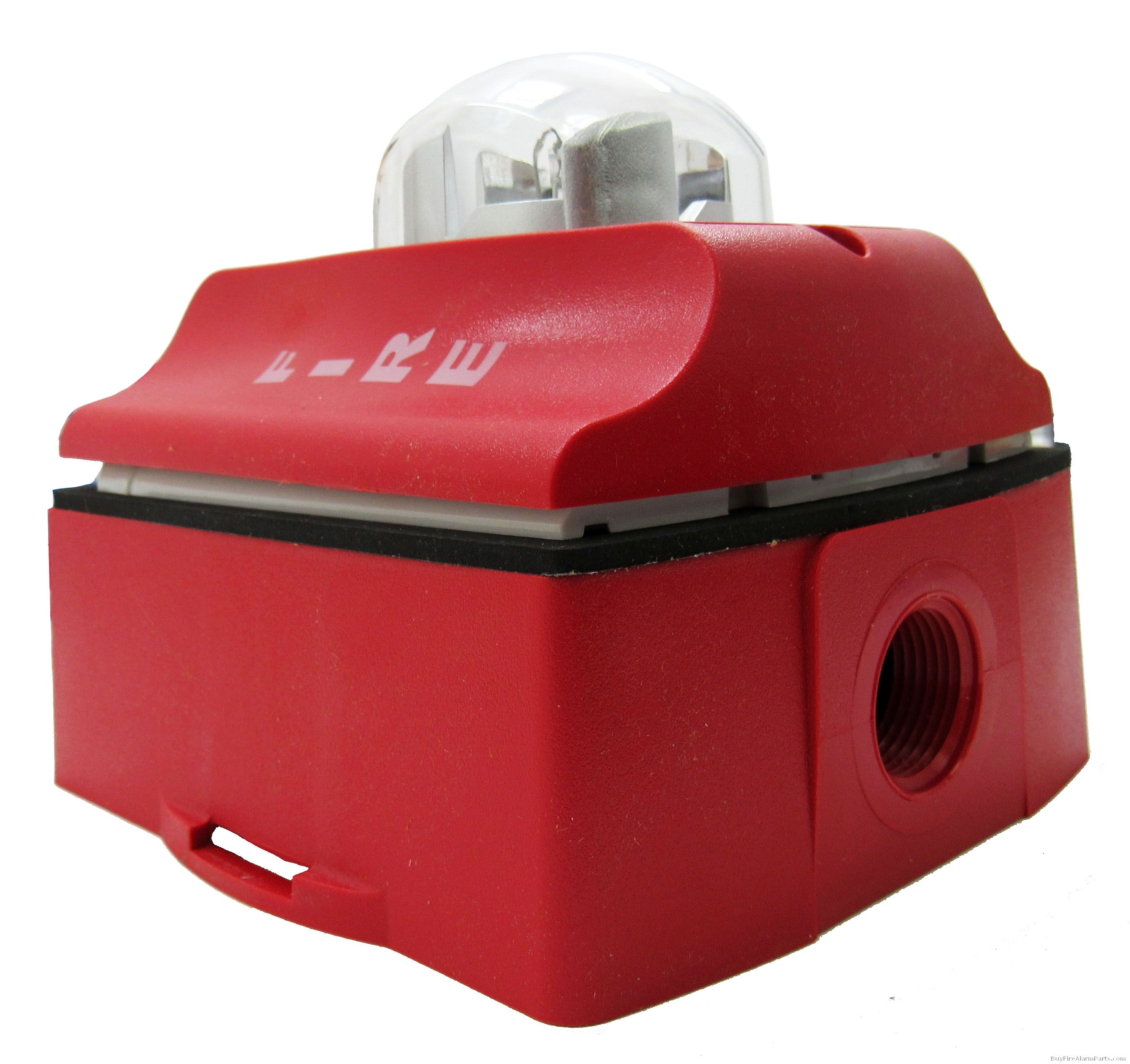 System Sensor P2RHK Weatherproof Horn Strobe