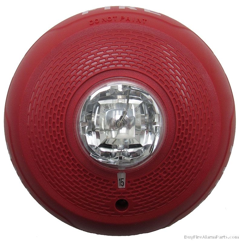 System Sensor SCRL Ceiling Mount Strobe