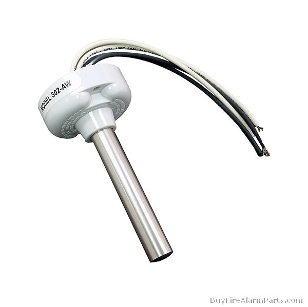 Potter 302-AW-135 Thermotech Heat Detector