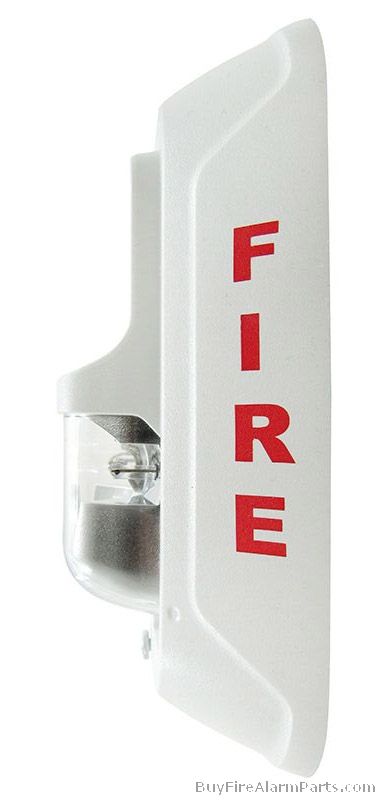 System Sensor SWL Wall-mount Strobe (White)