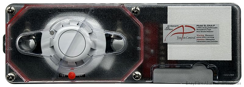 VES VF4991 2-wire Photoelectric Duct Smoke Detector