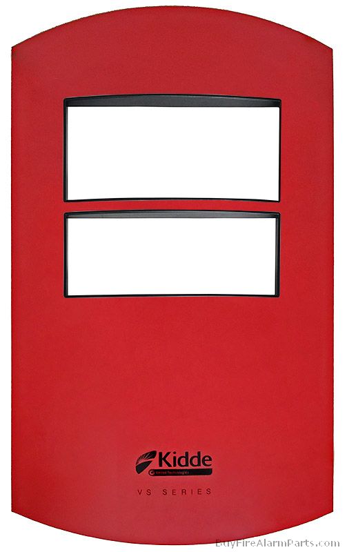 Kidde VS4-RD (250-Point Intelligent FACP w/ Dialer, Red Door)