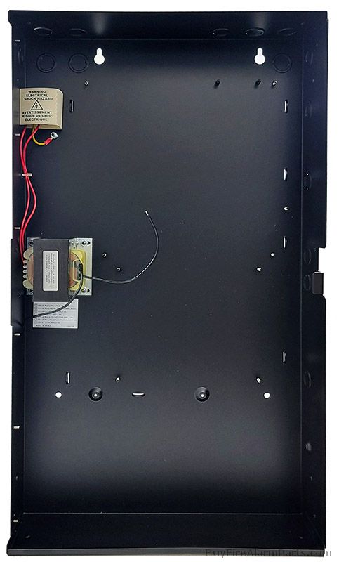 Kidde VS4-R (250-Point Intelligent FACP, Red Door)