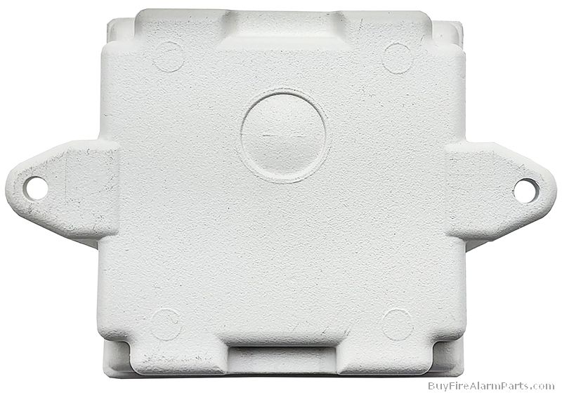 Wheelock WBB-W Weatherproof Back Box (White)