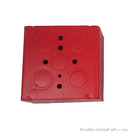 Wheelock DBB-R Backbox