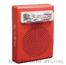 Wheelock E50-24MCW-FR Speaker Strobe