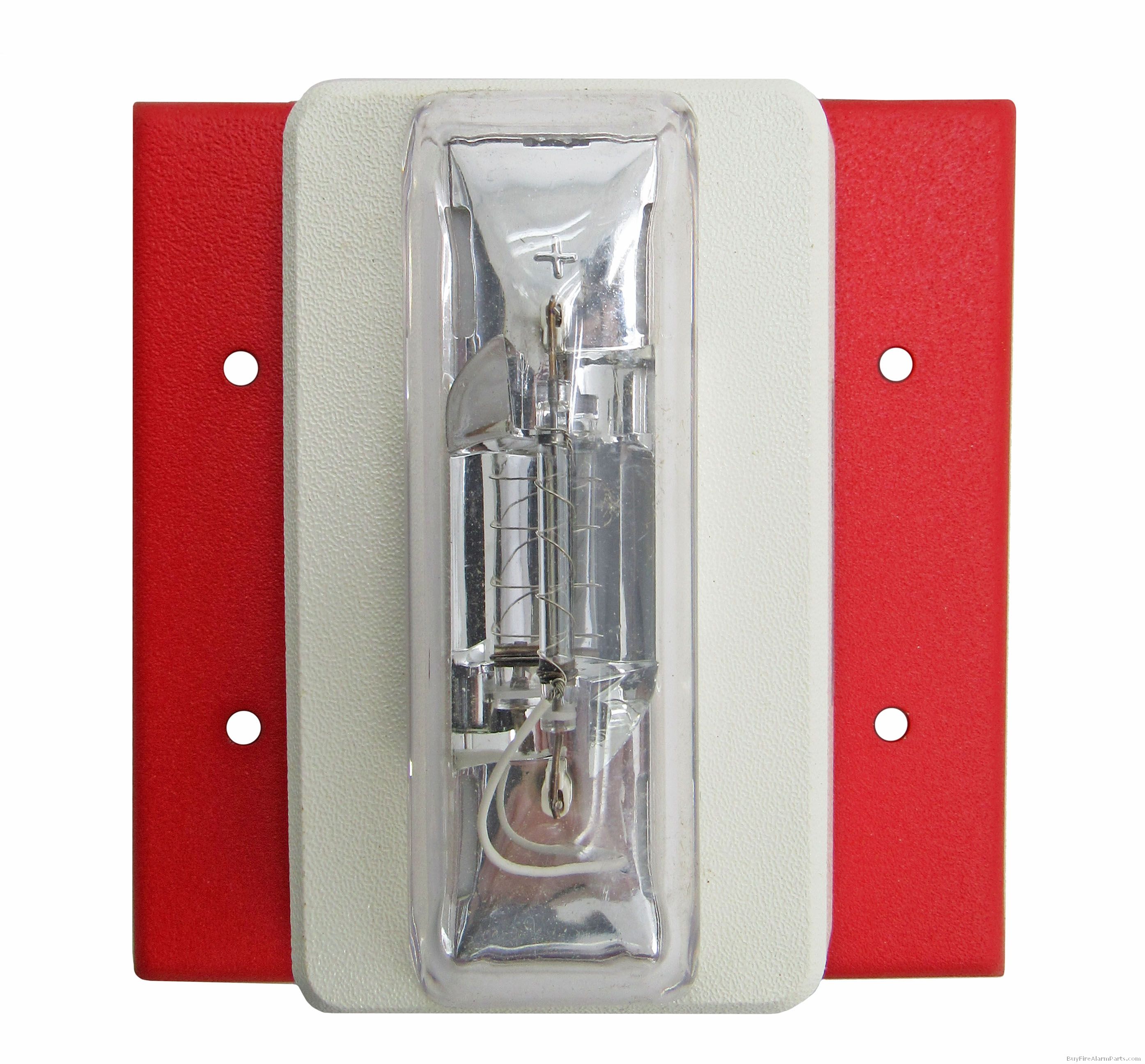 Wheelock HS2W-24-HFR Remote Strobe