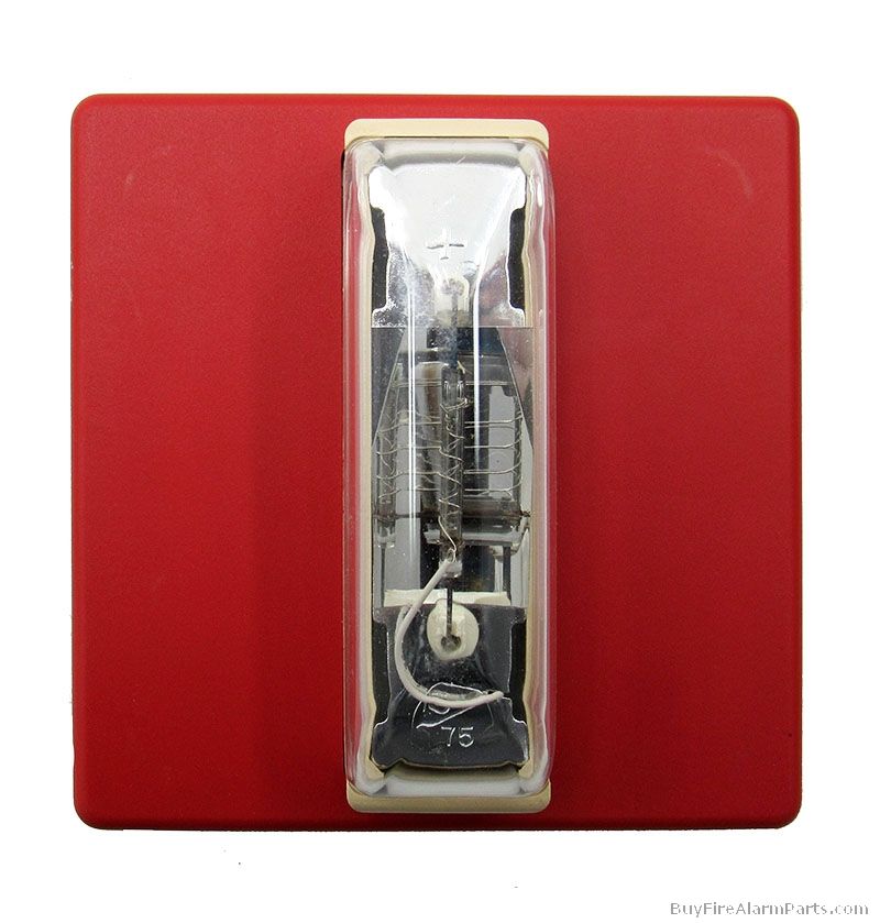 Wheelock RS-241575-VFR Remote Strobe