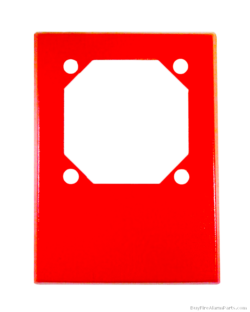 Wheelock RP-R Retrofit Plate