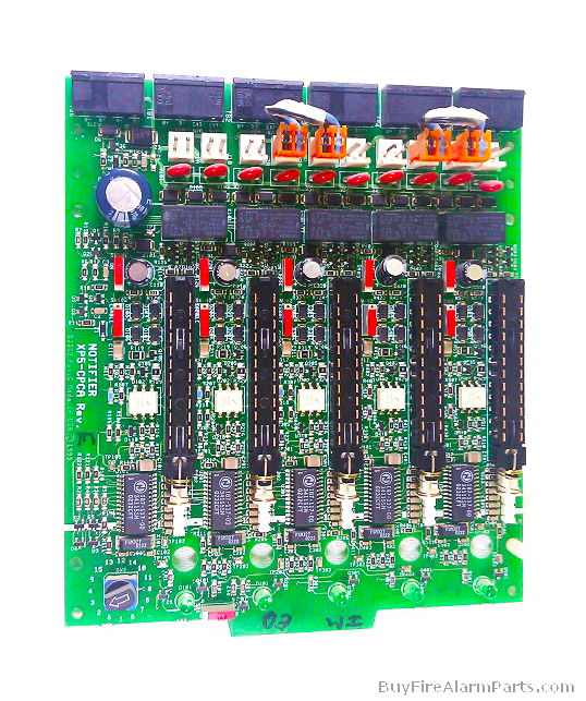 Notifier XP5-C Transponder Module