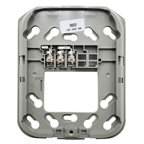 System Sensor P2WL L-Series Horn Strobe (White)