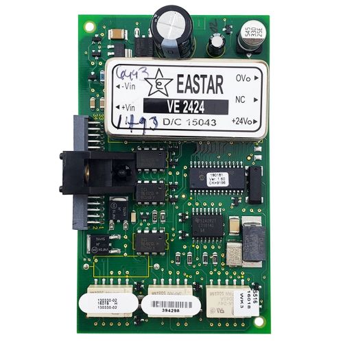 Edwards EST 3-SDDC1 Dual Signature Loop Controller Module