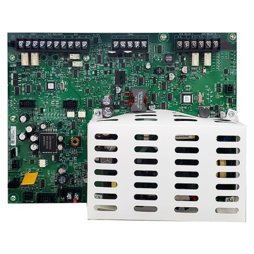 Simplex 4007-9202 4007ES Fire Alarm Control Panel (Intelligent FACP ...