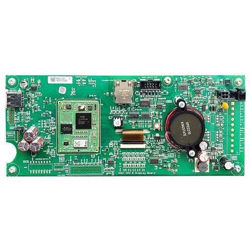 Simplex 4007-9202 4007ES Fire Alarm Control Panel (Intelligent FACP ...