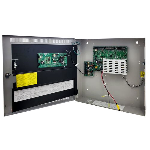 Simplex 4007-9102 4007ES Hybrid Fire Alarm Control Panel (Intelligent ...