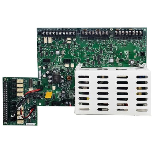 Simplex 4007-9102 4007ES Hybrid Fire Alarm Control Panel (Intelligent ...