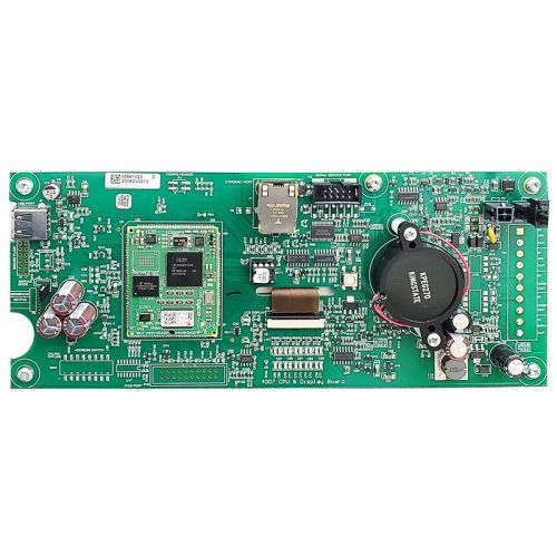 Simplex 4007-9102 4007ES Hybrid Fire Alarm Control Panel (Intelligent ...