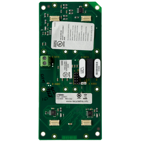 Edwards EST 3-FIBMB2