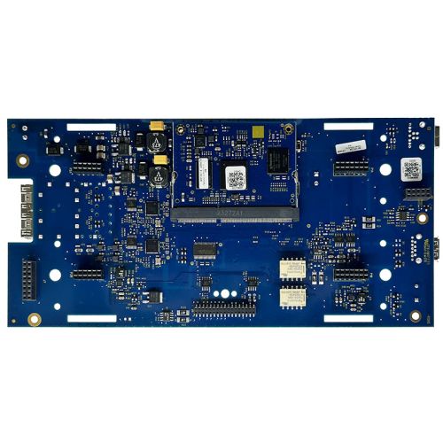 Edwards EST 4-CPU EST 4 Central Processing Module