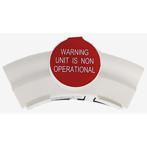Simplex 4098-9773 TrueAlarm CO Sensor Base with 520 Hz Sounder