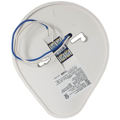 Simplex 4098-9773 TrueAlarm CO Sensor Base with 520 Hz Sounder