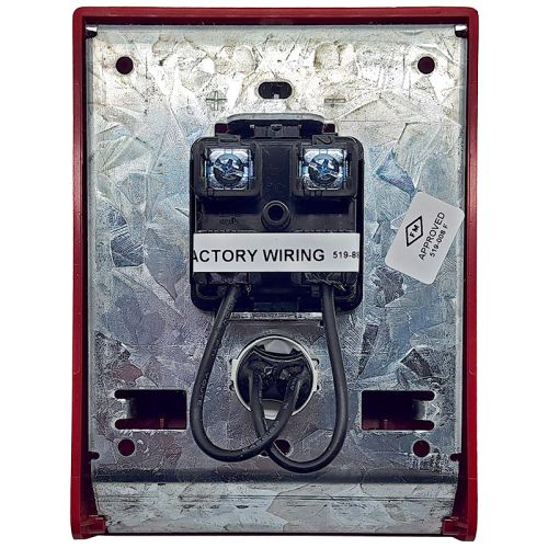 Simplex 4099-9021 Addressable Manual Pull Station (Single Action)