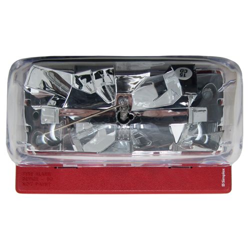 Simplex 4904-9183 Ceiling Mount Strobe