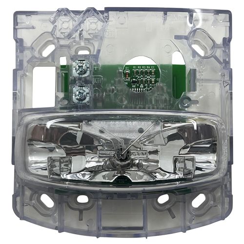 Simplex 4906-9101 TrueAlert Multi-Candela Wall Mount Strobe (V/O)