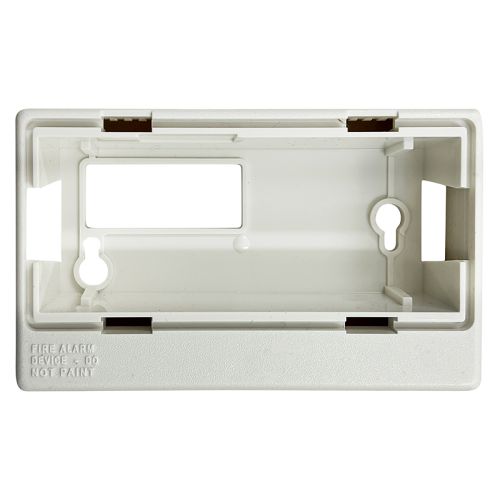 Simplex 4906-9104 Ceiling Mount Strobe (White)