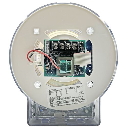 Simplex 49SV-APPLC High Candela Strobe for Ceiling Mounting