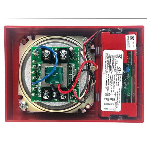 Simplex 4903 9148 Speaker Strobe