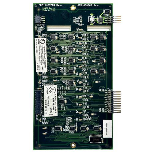 Notifier AEM-24AT Annunciator Expander Module