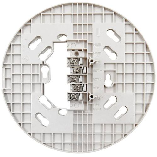 System Sensor B200S-LF-WH Low Frequency Intelligent Sounder Base (White)