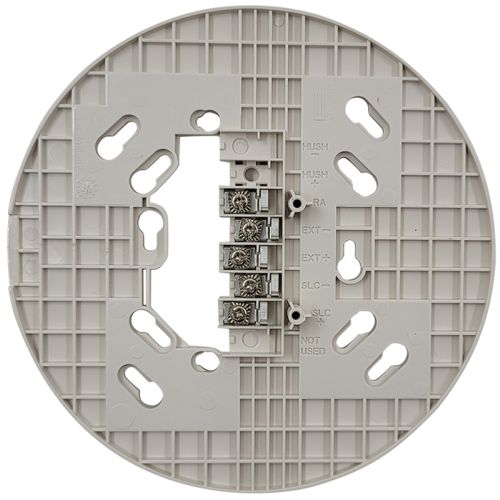 System Sensor B200SR-LF-IV Low Frequency Sounder Base (Ivory)