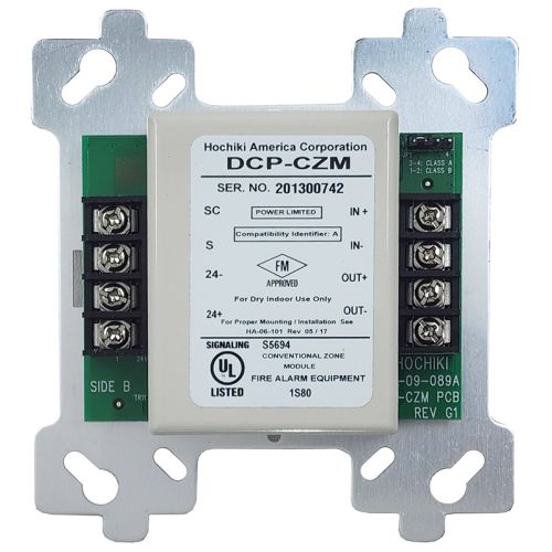 Hochiki DCP-CZM Conventional Zone Module