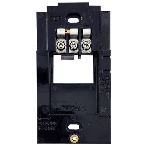 Wheelock ELHSR Eluxa LED Horn Strobe