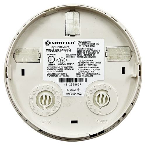 Notifier FAPT-851 Acclimate Multi-sensor