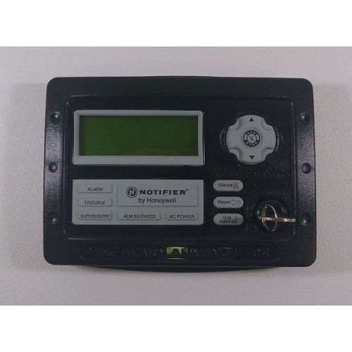 Notifier N-ANN-80 Annunciator